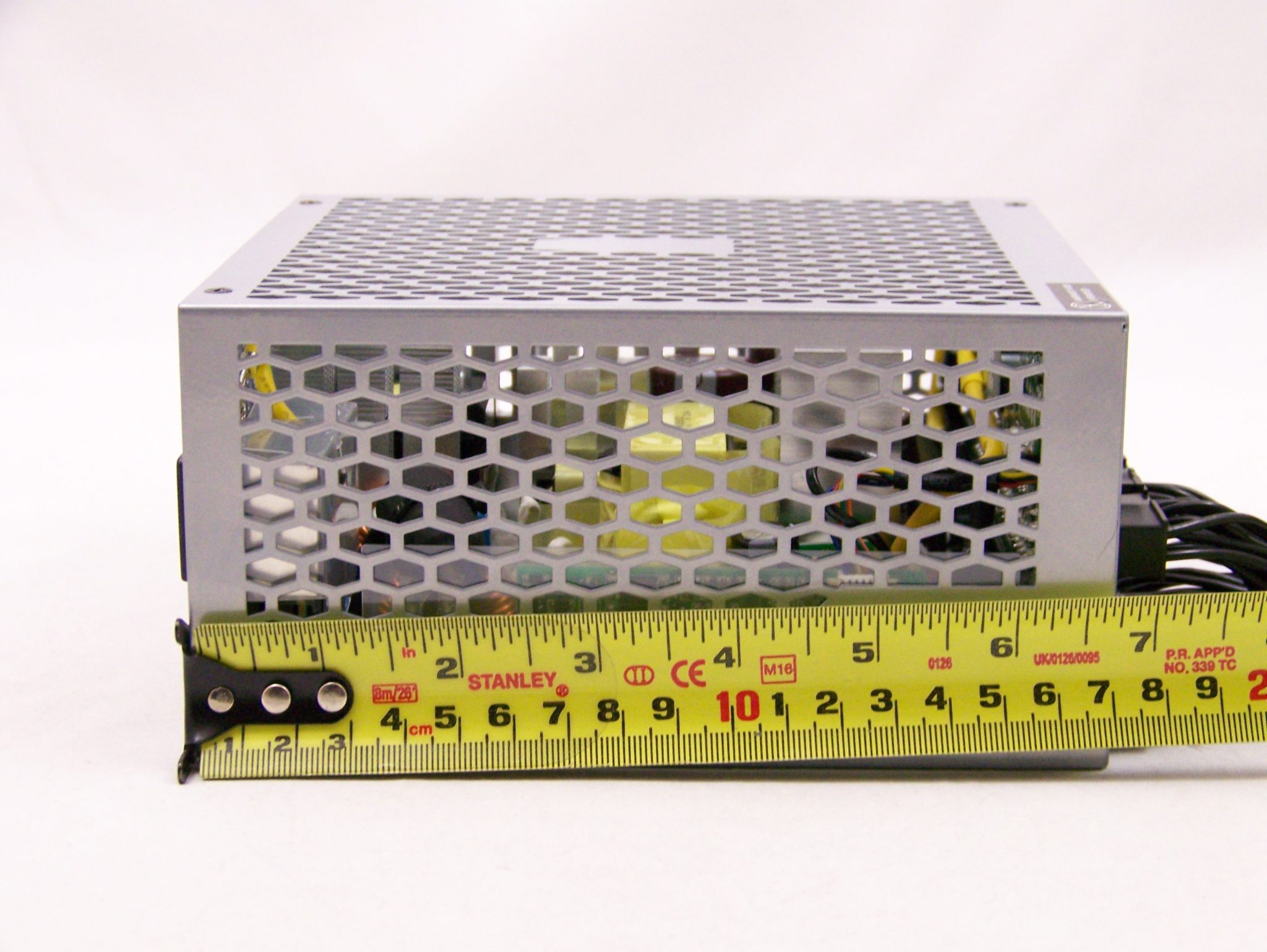 SilverStone NJ600 600W Fanless Power Supply Review - Page 3 of 7