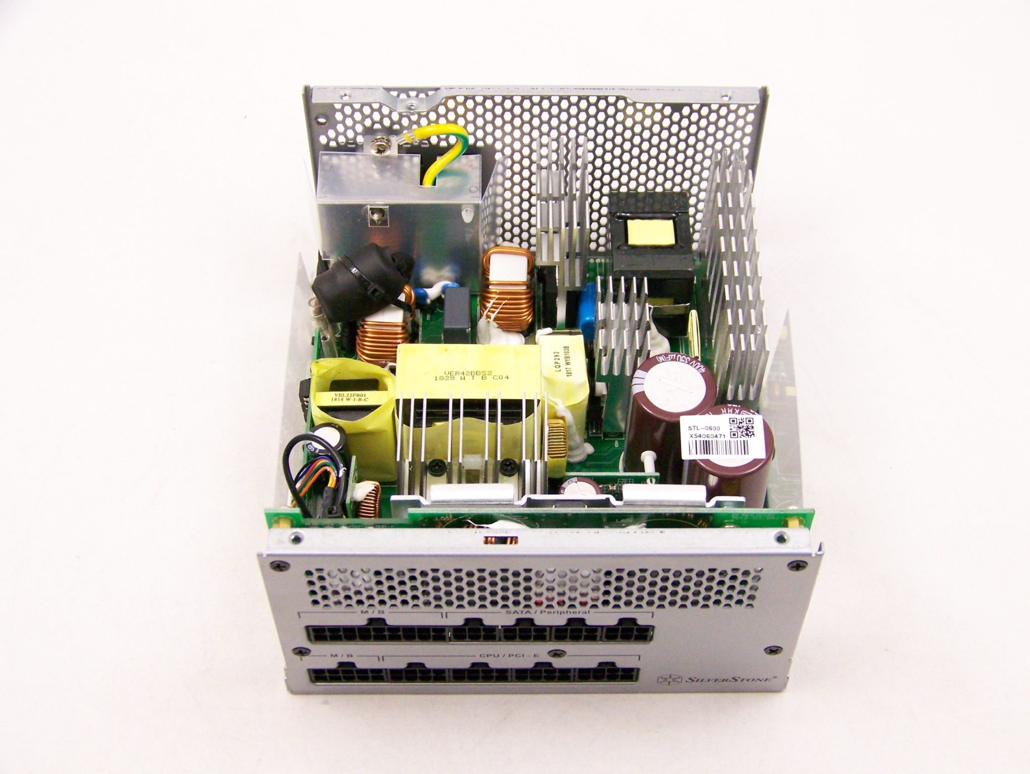SilverStone NJ600 600W Fanless Power Supply Review - Page 3 of 7