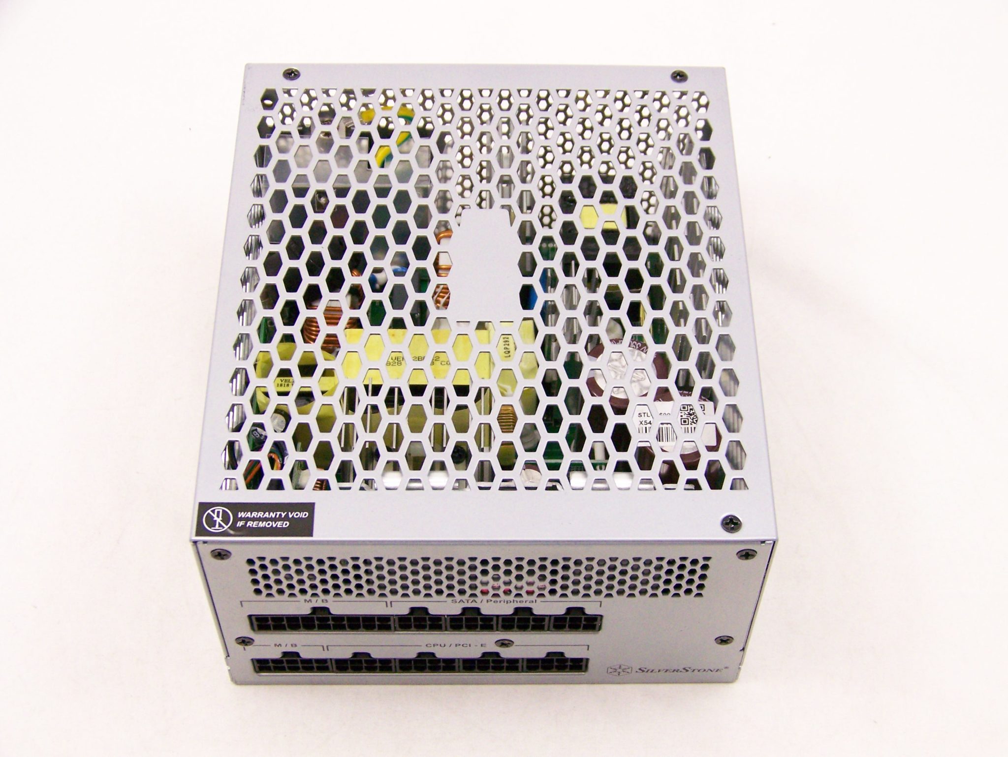 SilverStone NJ600 600W Fanless Power Supply Review - Page 3 of 7