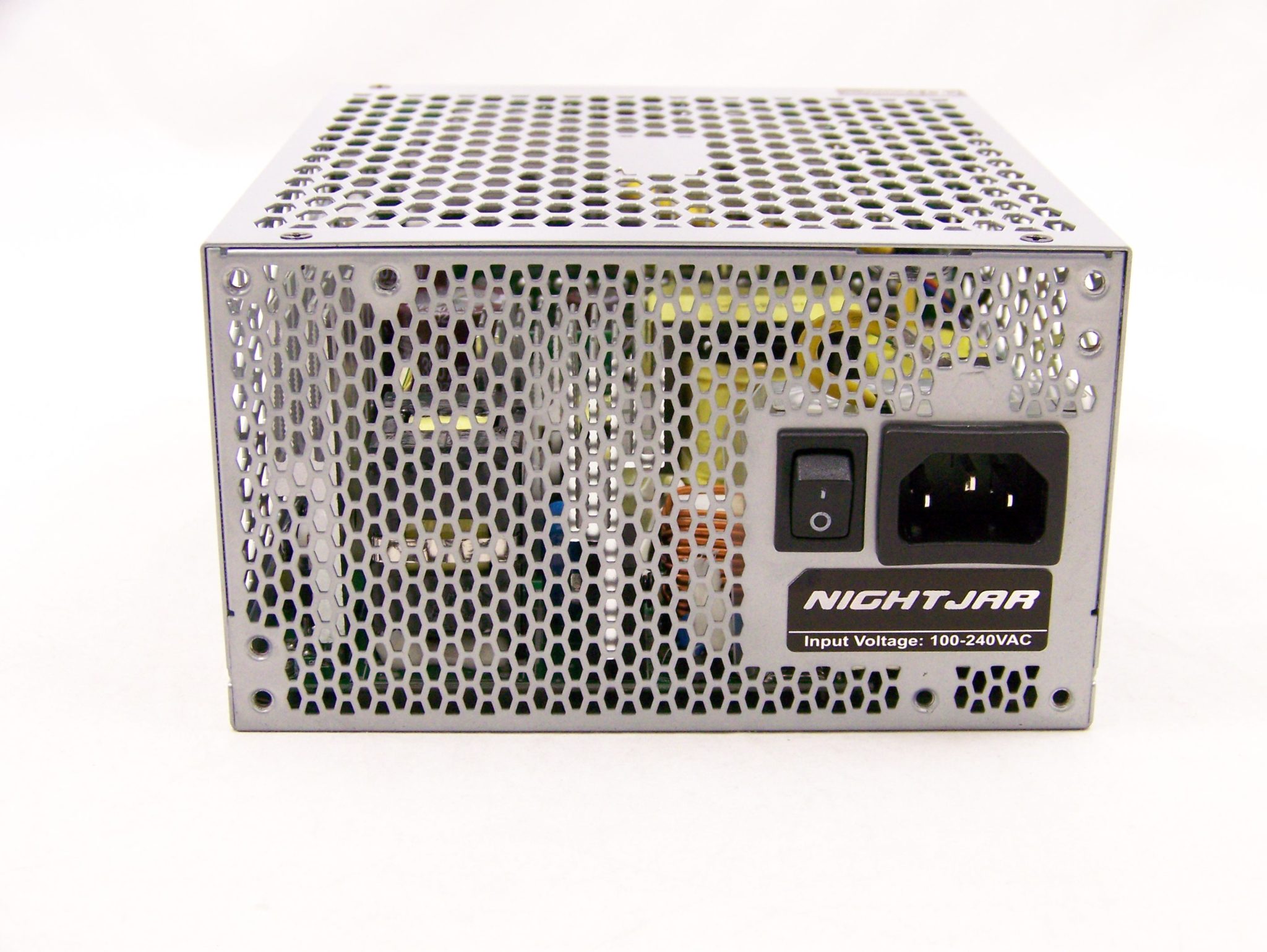 SilverStone NJ600 600W Fanless Power Supply Review