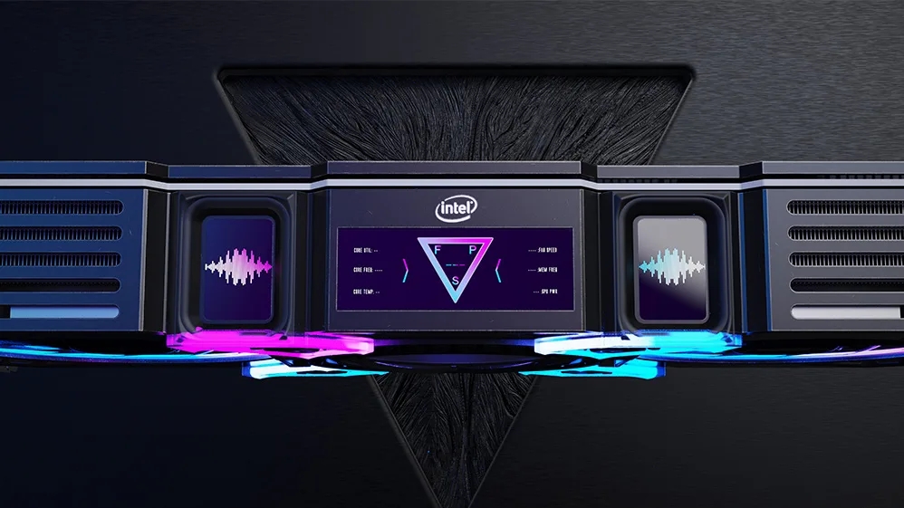 This Is What Intel Thinks GPUs Could Look Like in 2035