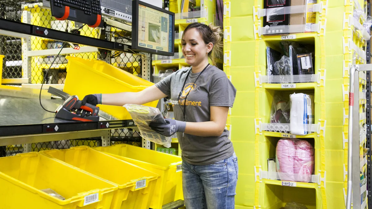 Amazon Is Spending $700 Million to Teach Its Workers How to Code