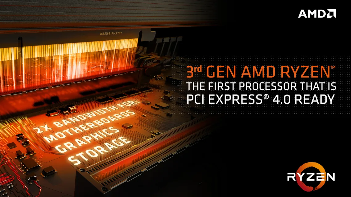 AMD's Latest AGESA Update Removes PCIe 4.0 Support on Pre-X570 Motherboards