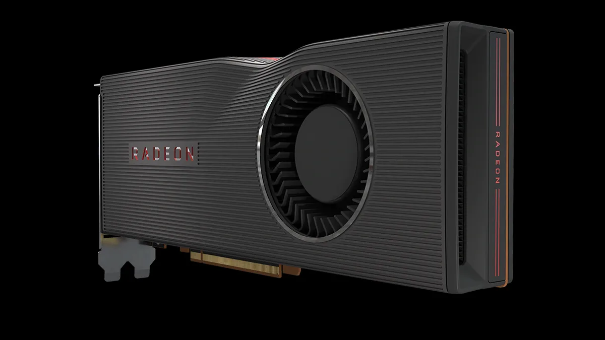 AMD Radeon RX 5300 XT, B550A Chipset Headed to HP Desktops in October
