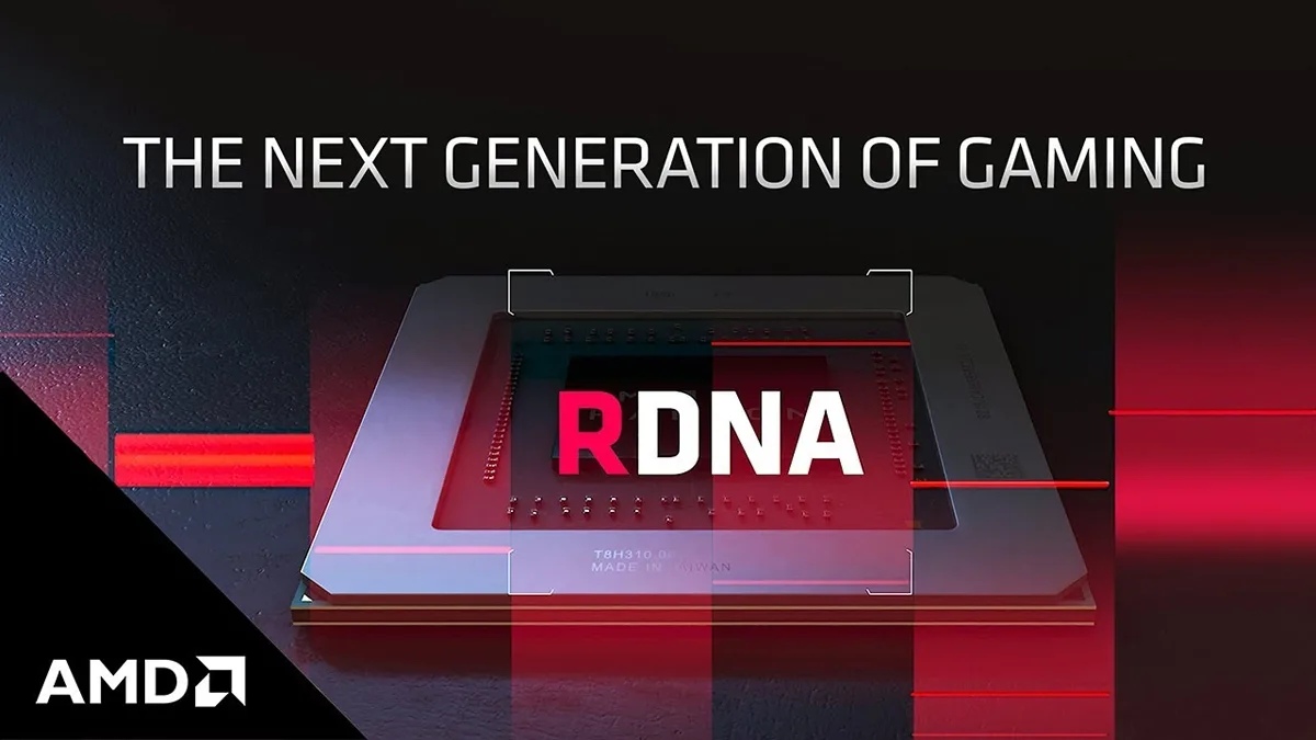 AMD Announcing 7 nm+ RDNA 2 Radeon RX GPUs at CES 2020?