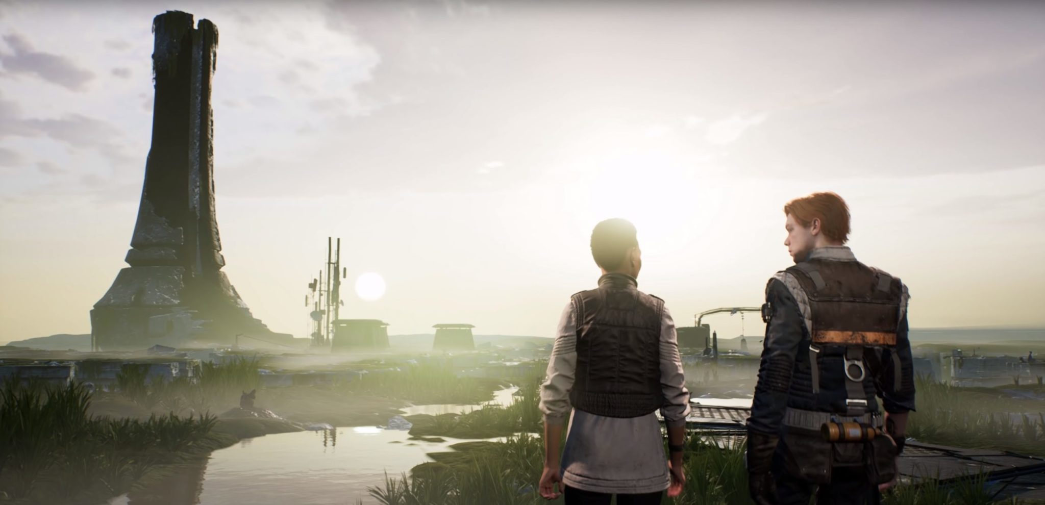 New Trailer for Star Wars Jedi:Fallen Order