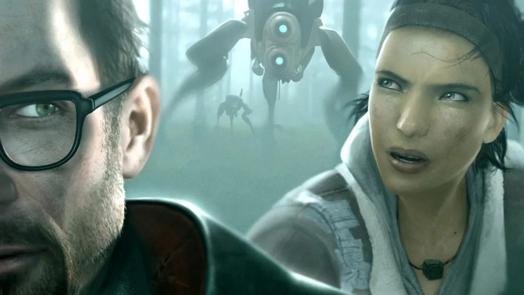 Half-Life 2: Remastered Collection Coming to Steam