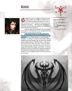 Diablo II's Queen of the Succubi, Lilith, Returning for Diablo IV