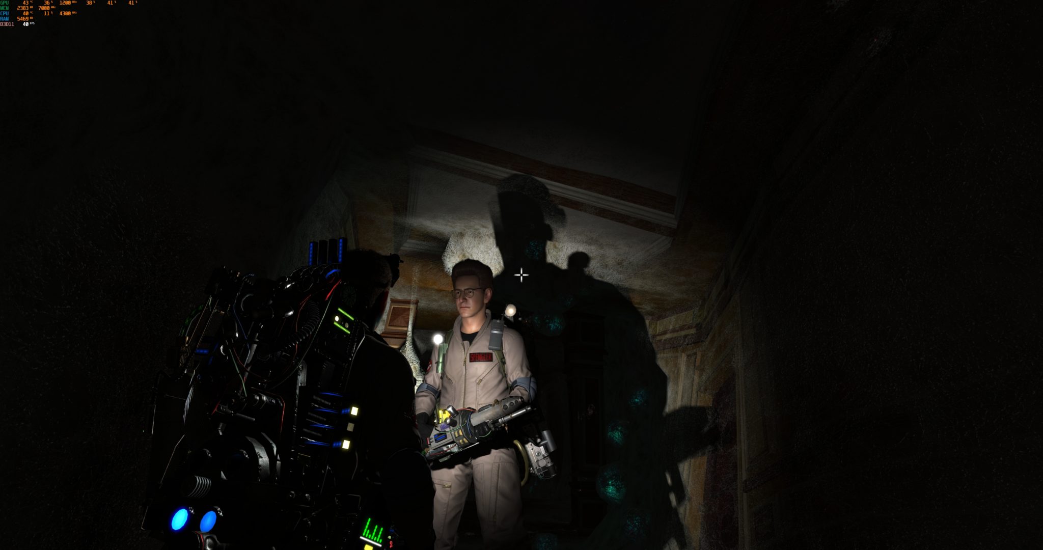 Ghostbusters Remastered Overview with 4K Screen Shots