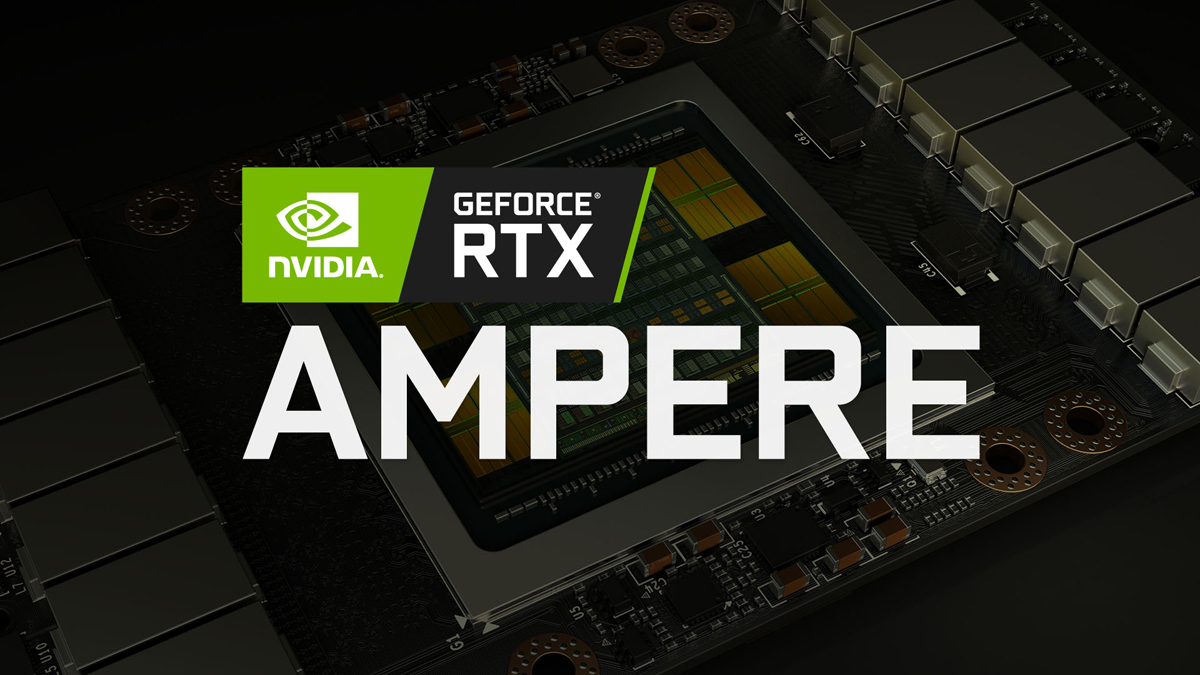 NVIDIA's 7 Nm "Ampere" GPUs Reportedly Coming 1H 2020