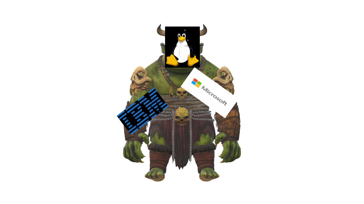 IBM, Microsoft, & Linux Foundation, Unite against Patent Trolls