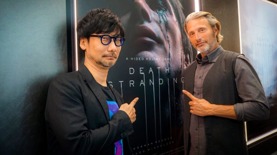 Hideo Kojima Announces Plan to Make Movies Under His Studio, Kojima ...