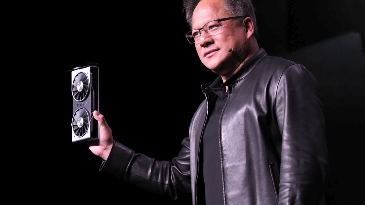 Nvidia Ceo Ps5 Xbox Scarlett Had To Adopt Ray Tracing Due To Rtxs Success 