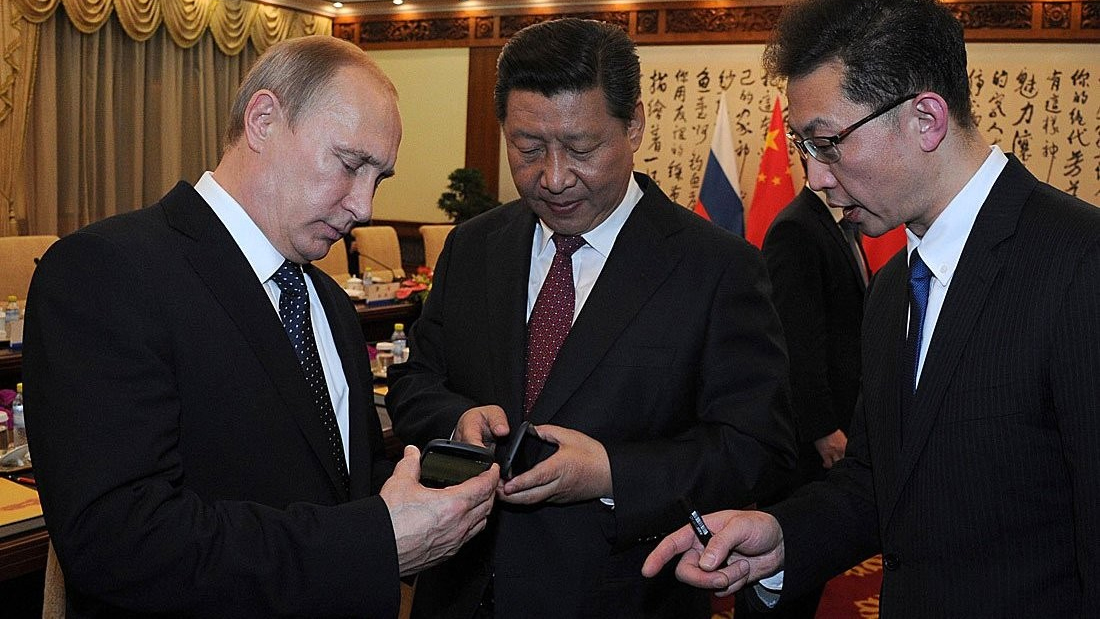 Russia Bans Sales of Smartphones, Computers, and Smart TVs without ...