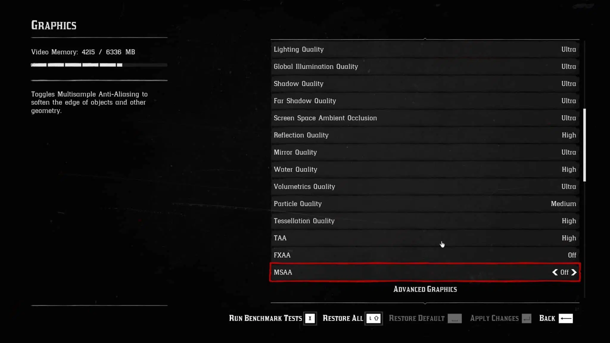 Red Dead Redemption II Performance Preview - Page 2 of 5