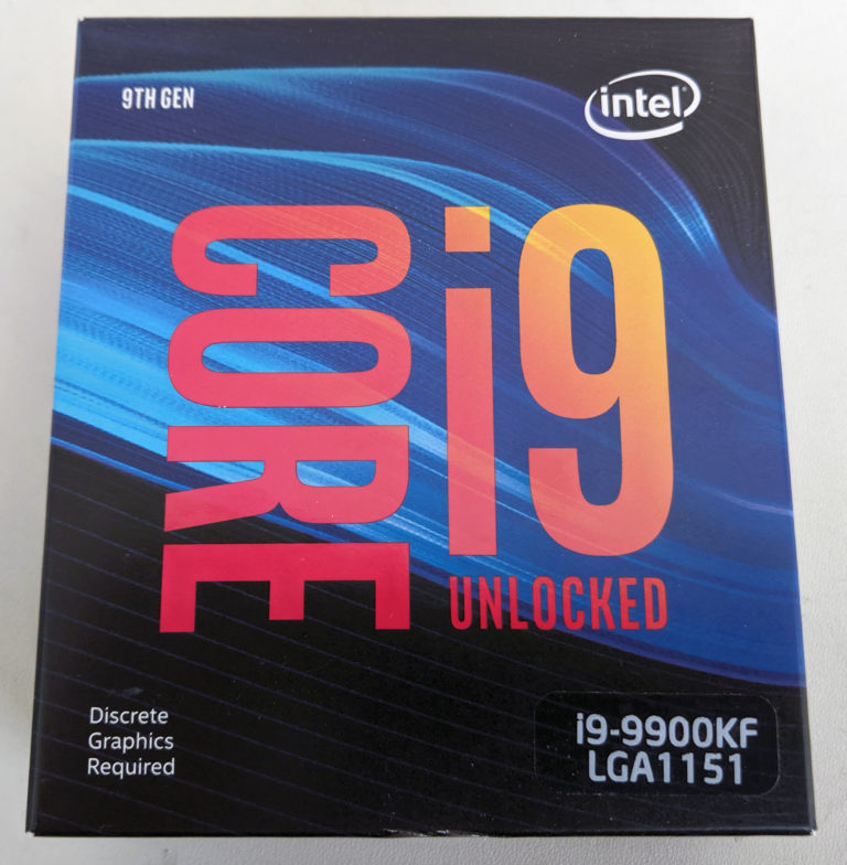 Intel Core i9 9900KF CPU Review - Page 6 of 13