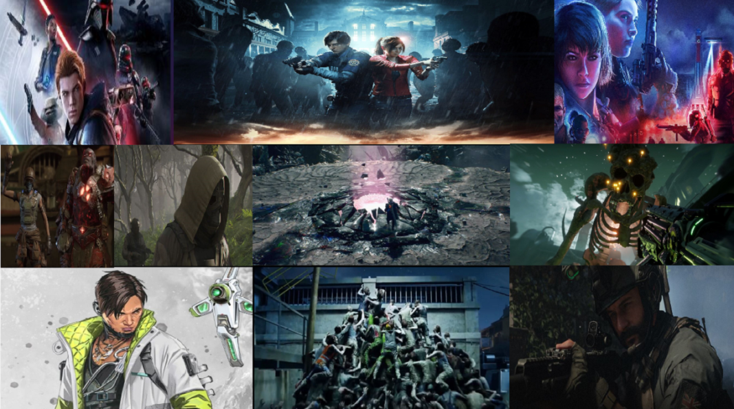 A 10 Most Optimized Games of 2019 List