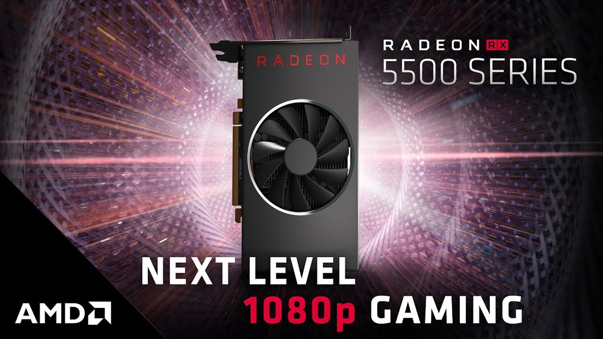AMD’s Radeon RX 5500 XT Is Probably Just an Overclocked Version of the ...