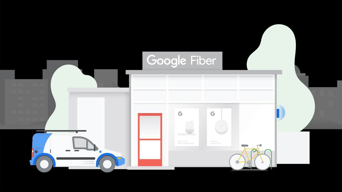 Google Fiber “Going All In on a Gig”: 100 Mbps Tier No Longer Available ...