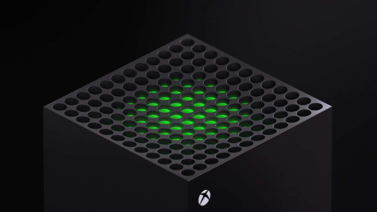 AMD Used Fake Xbox Series X Render During Press Event: Port ...