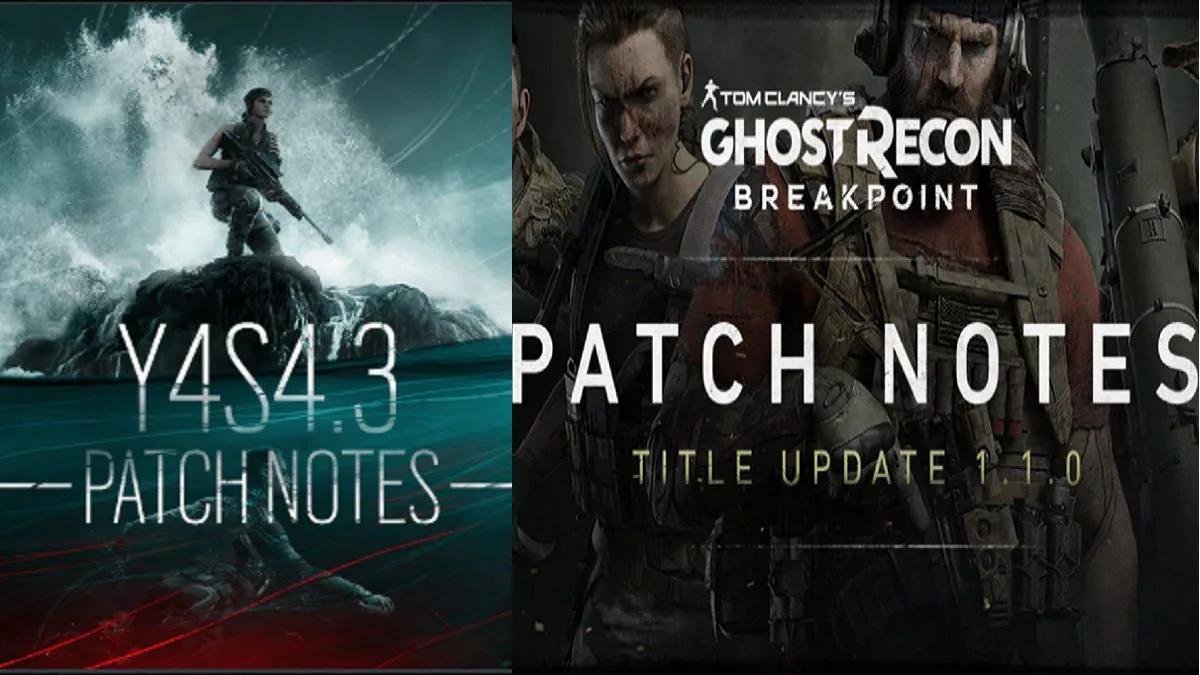 Ubisoft Releases Pair of Tom Clancy Game Updates