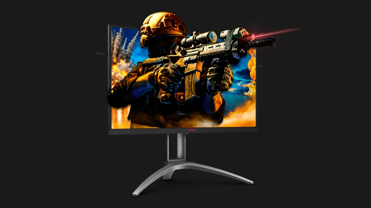 AOC Announces AG273QZ: 240 Hz Gaming Monitor with 0.5 Ms Response Time ...