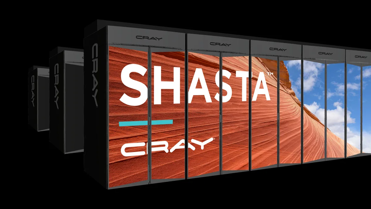 Navy DSRC's New Supercomputer Has 290,304 AMD EPYC Cores, 112 NVIDIA ...