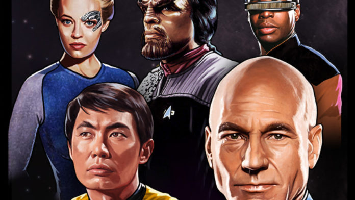 Star Trek Timelines Creator Disruptor Beam Sells Off Game as It ...