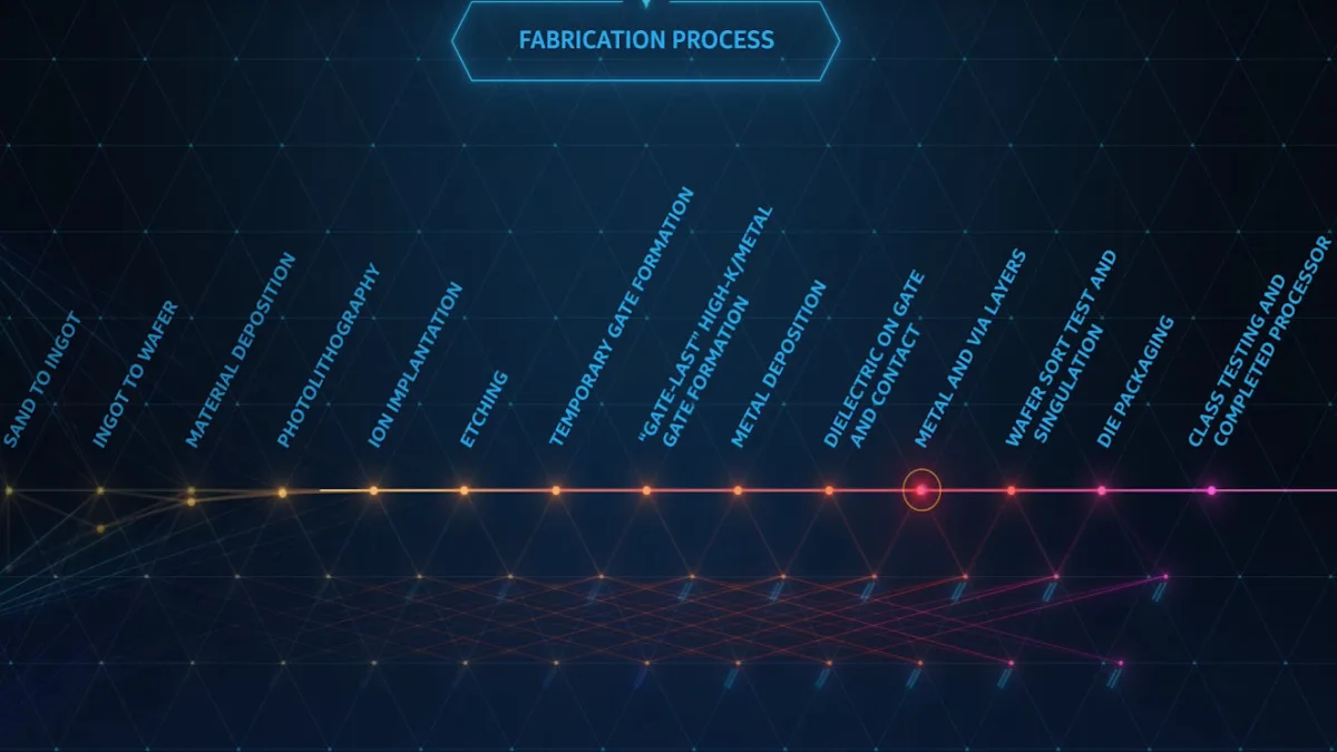 Intel Makes Video, “From Sand to Silicon”, Documenting the Creation of ...