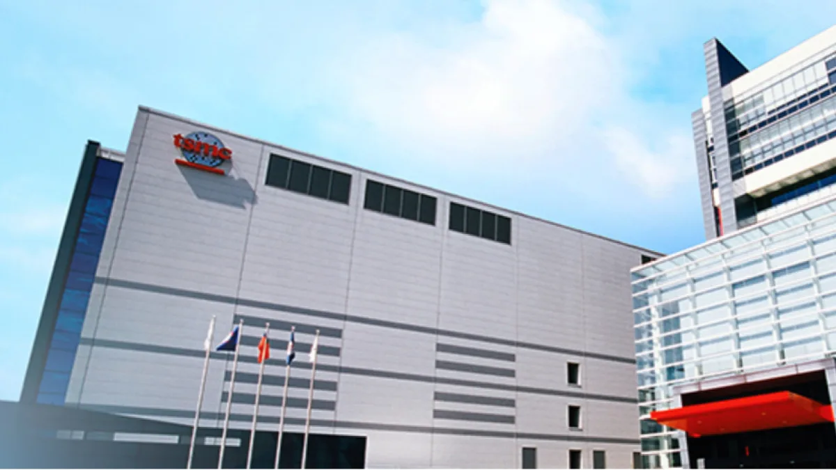 TSMC Collaborates with Broadcom to Develop Worlds First 2x Reticle ...