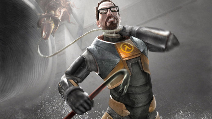 Half-Life 2 Gets User Interface Update 17 Years after Release