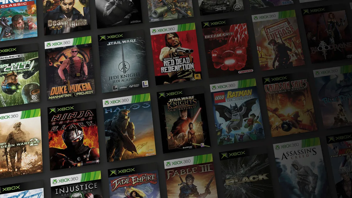 Microsoft Confirms Backward Compatibility of Entire Xbox One Library on ...