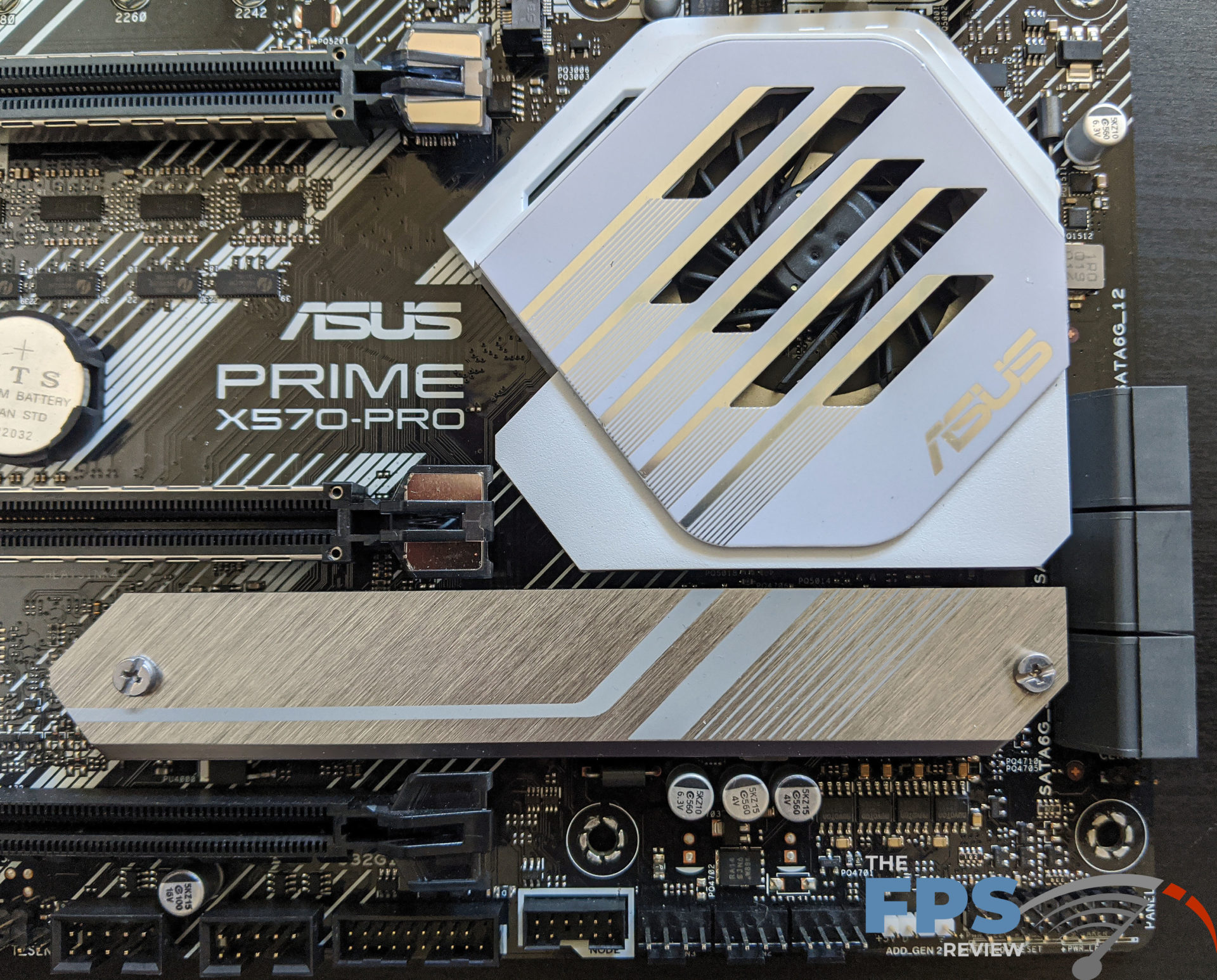 ASUS PRIME X570 Pro Motherboard Review - Page 2 of 13