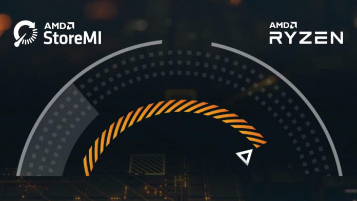 AMD Ends Support for StoreMI Technology, which Combined SSDs and HDDs ...