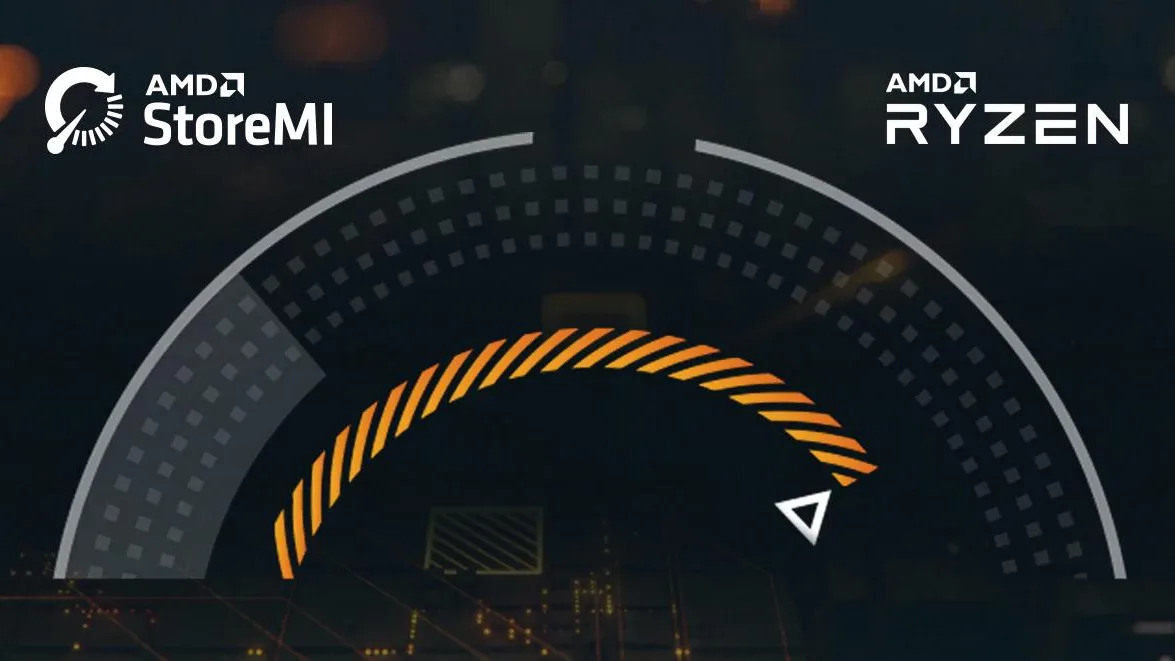 AMD Ends Support for StoreMI Technology, which Combined SSDs and HDDs ...