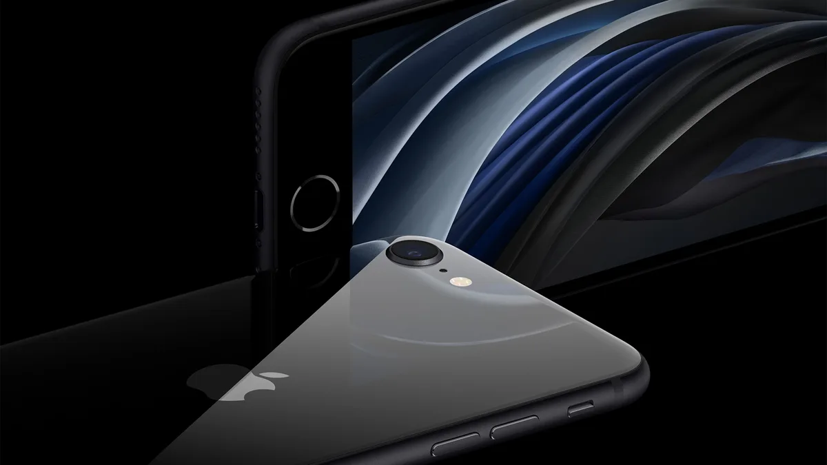 Apple Unveils New, Affordable iPhone SE Model That Doesn't Look Much ...
