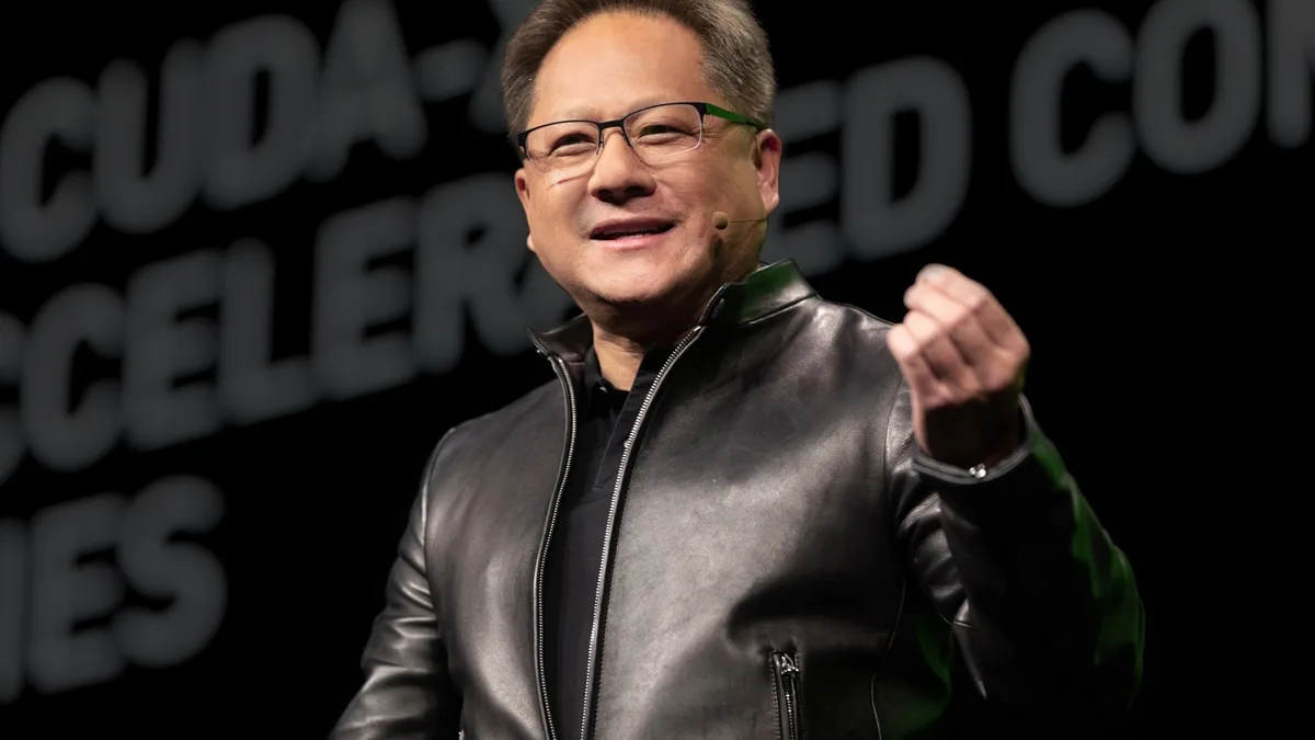 NVIDIA CEO, President, and Founder Jensen Huang Now Has a Personal Net ...