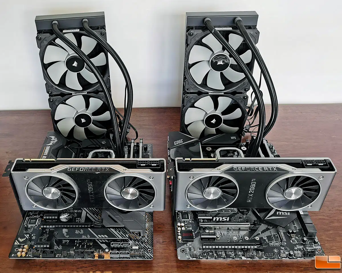 Legit Reviews Benchmarks 50 Games to Crown a Gaming CPU King