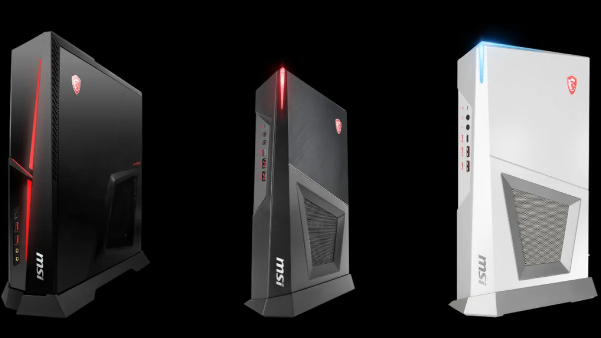 MSI Rolls Out 2020 Lineup of Gaming Desktops Featuring 10th Gen Intel ...