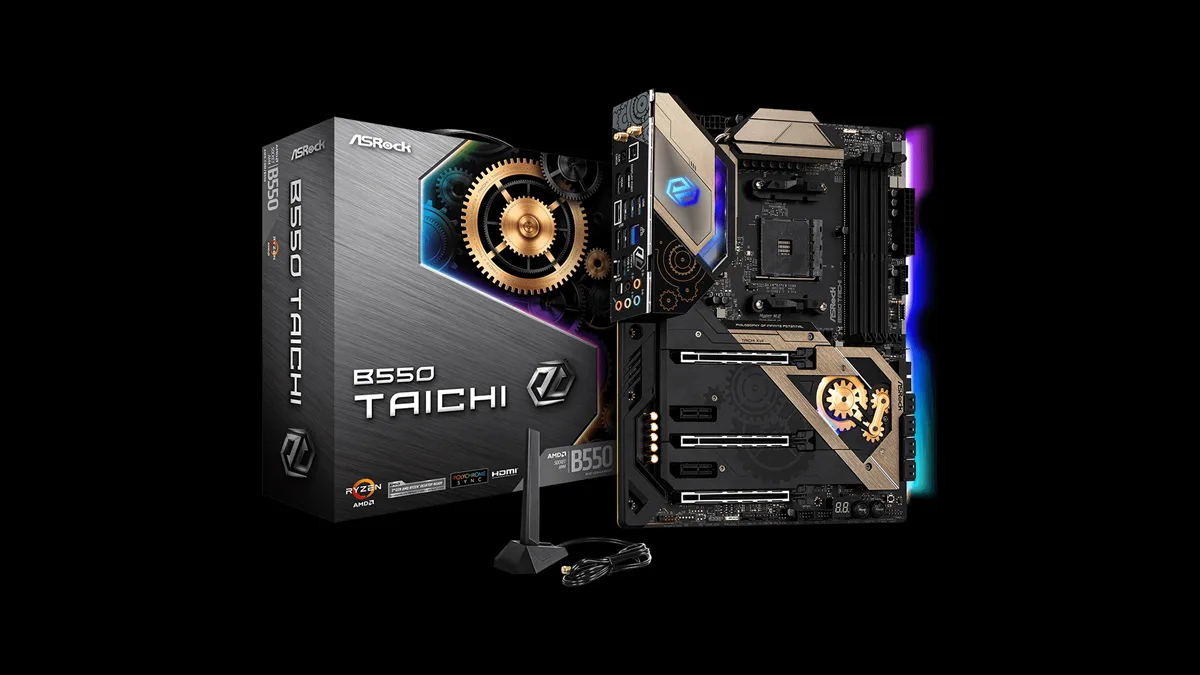 ASRock Announces Ryzen 5000 Series BIOS Updates for X570/B550/A520 ...