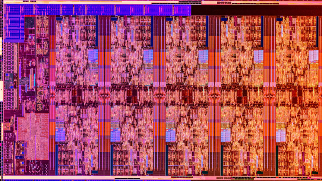 Intel's Comet Lake-S Processors Feature Thinner Dies and Thicker Heat ...