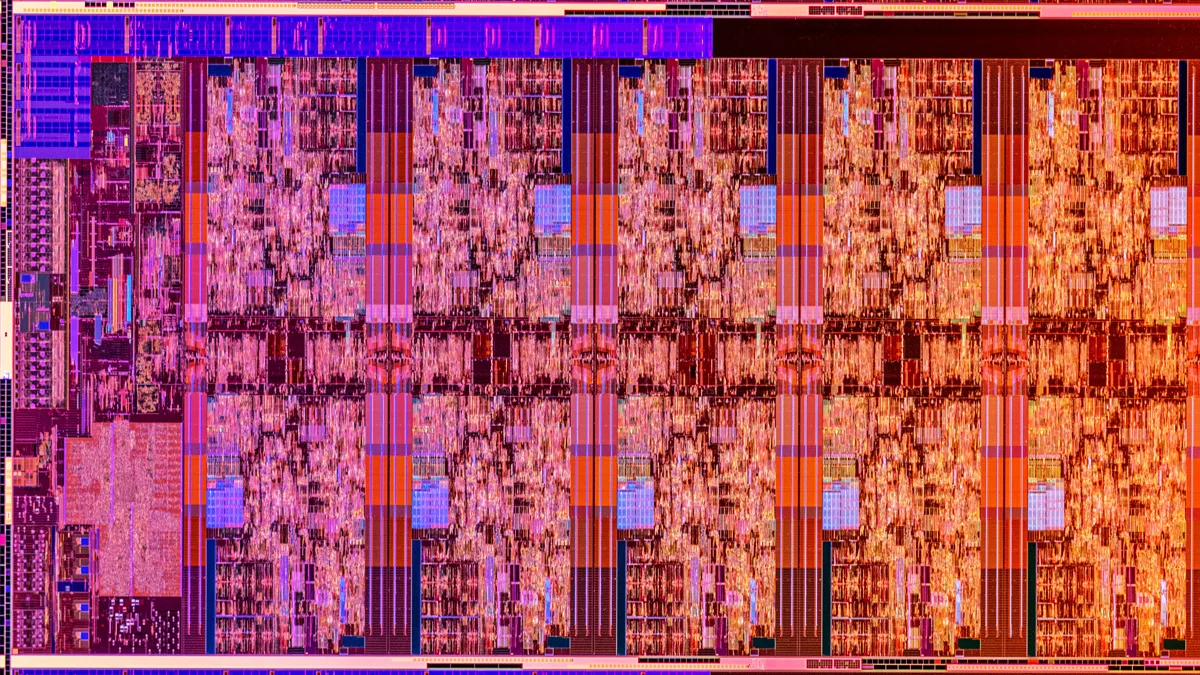 Intel's Comet Lake-S Processors Feature Thinner Dies and Thicker Heat ...