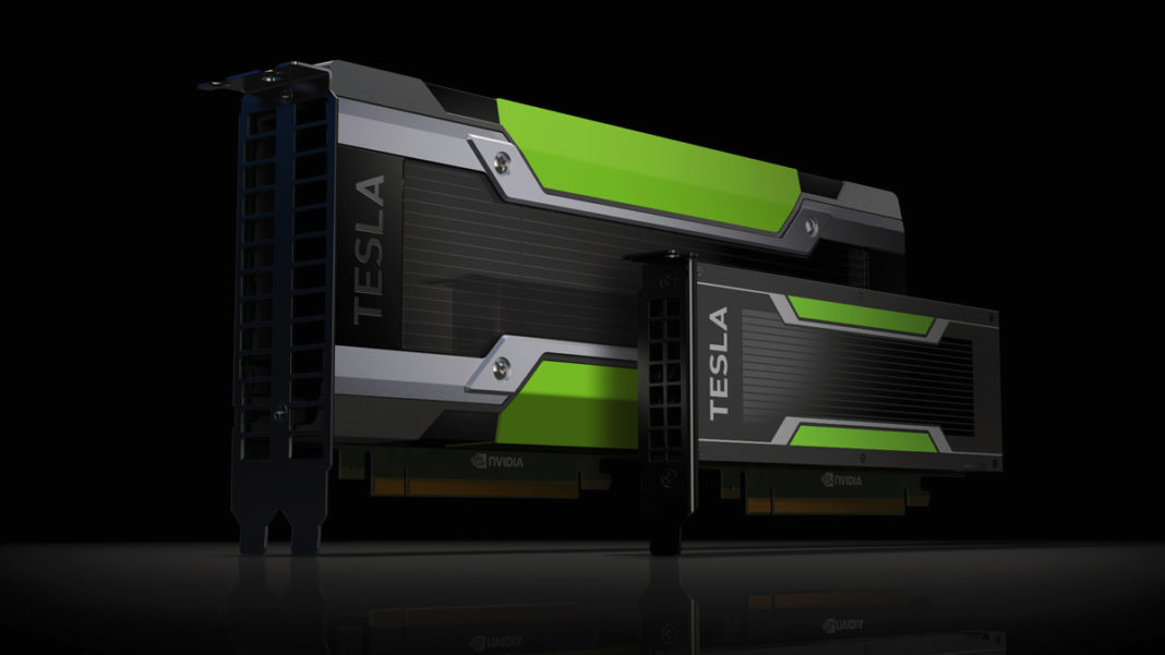 NVIDIA Drops "Tesla" Name from Data Center GPUs to Avoid Confusion with ...