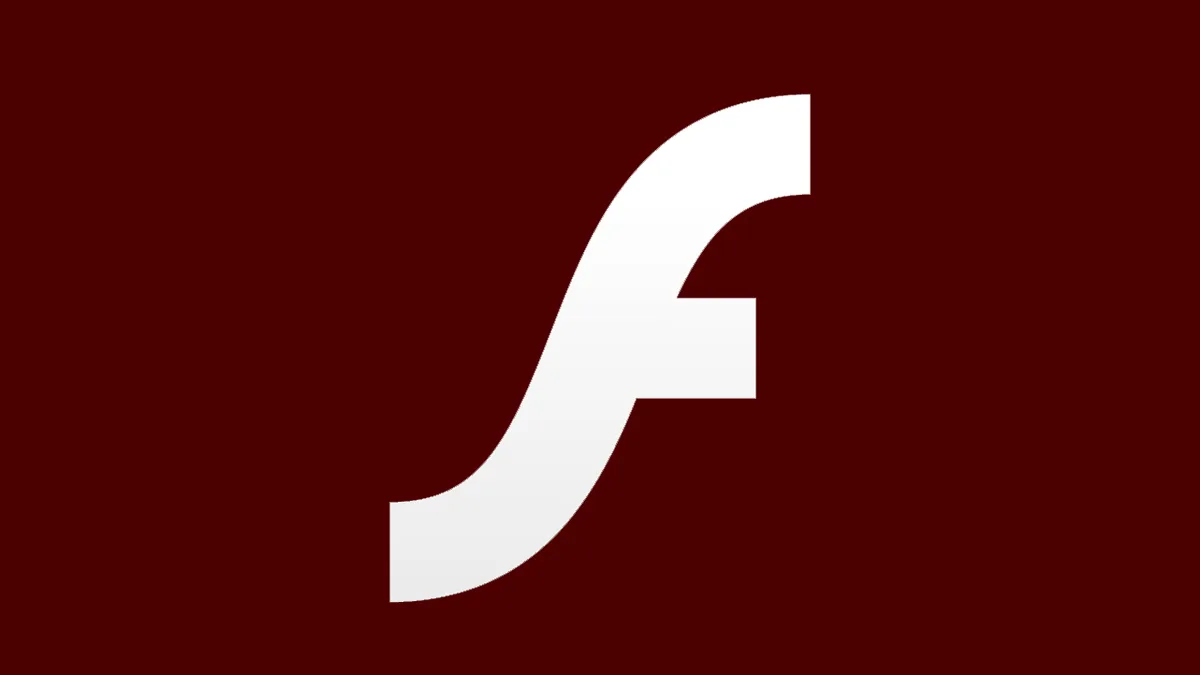 Adobe Confirms That It’ll Kill Flash at the End of the Year