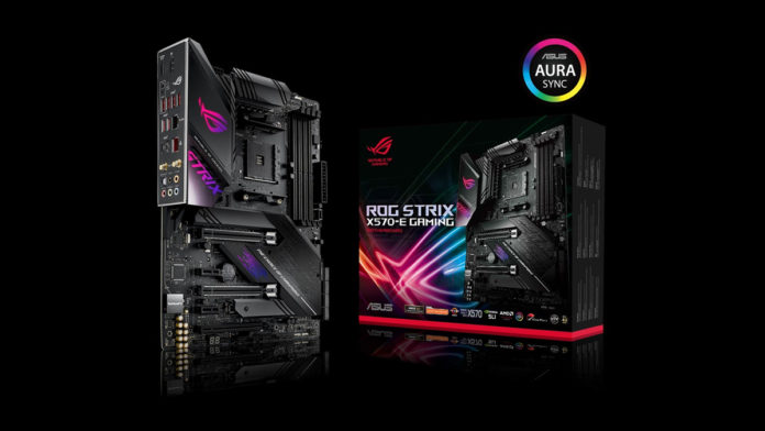ASUS's ROG Strix X570-E Gaming Motherboard Now Supports Every ...