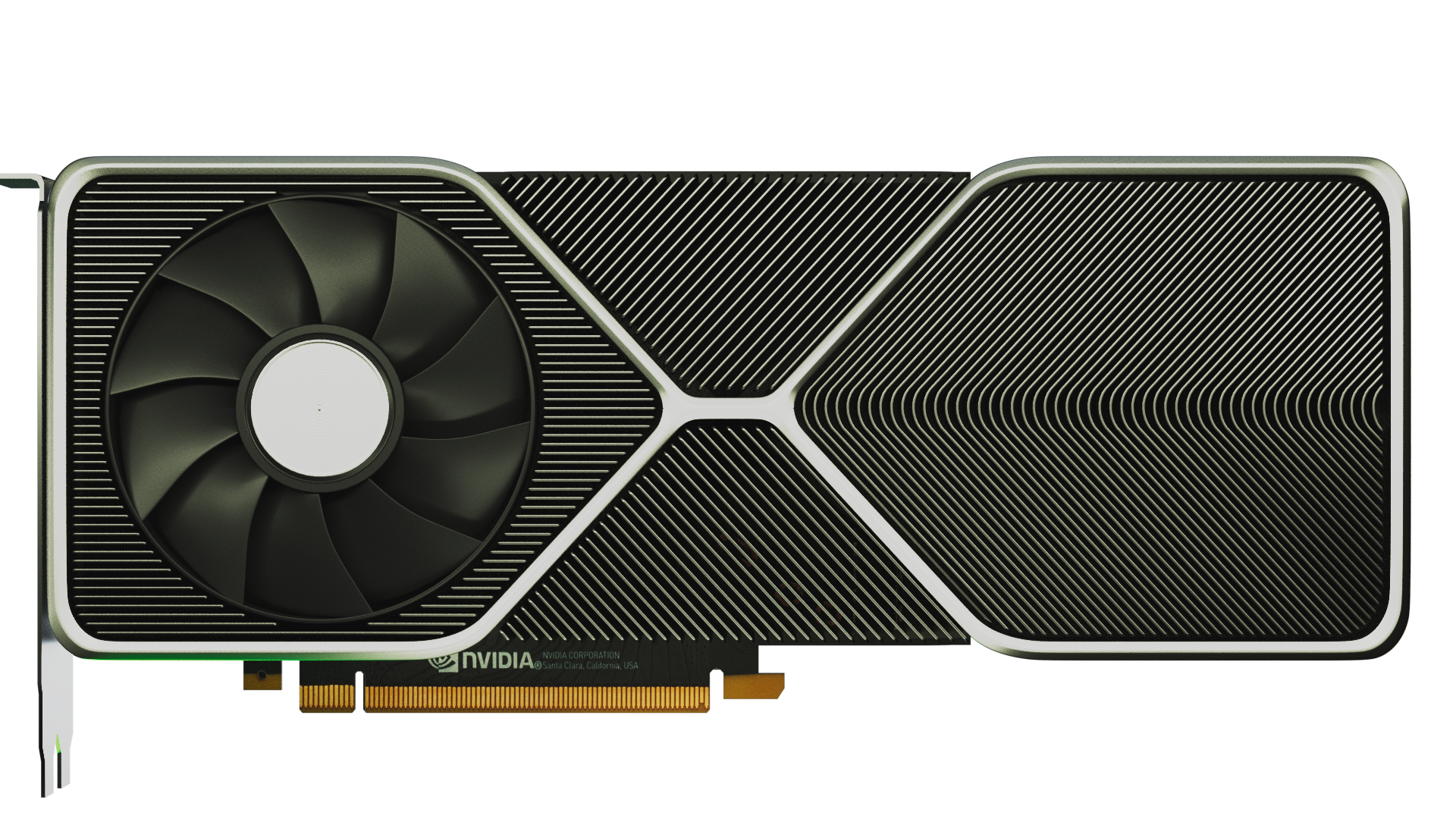 NVIDIA Fans Share Beautiful 3D Renders of the GeForce RTX 3000