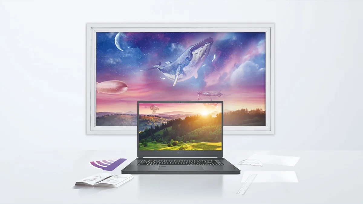 [PR] MSI Launches Creator 15 Laptops with Intel 10th Gen CPUs and ...