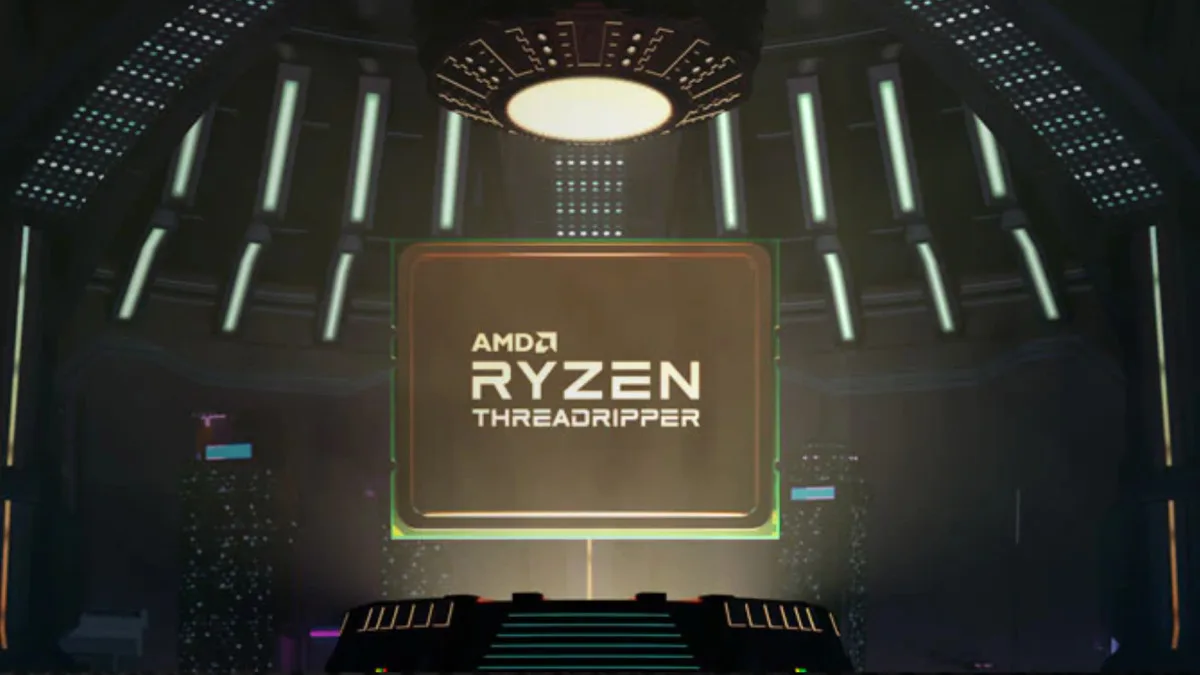 AMD Ryzen Threadripper PRO 3995WX Processor Spotted