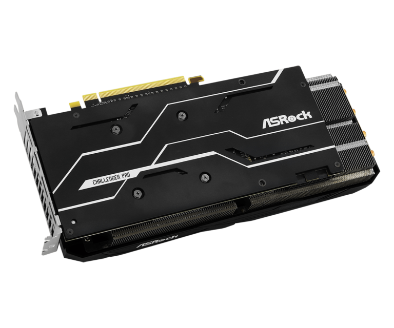 [PR] ASRock Launches Radeon RX 5700 XT Challenger Pro 8G OC