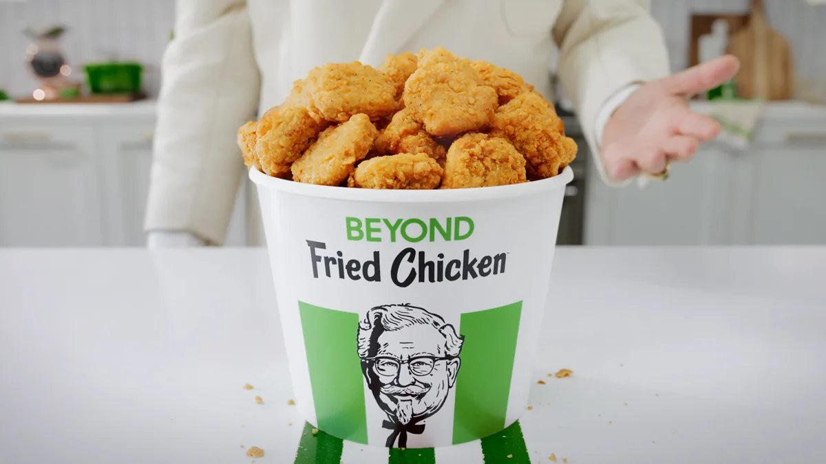 KFC to Produce Chicken Nuggets Using 3D Bioprinting Technology